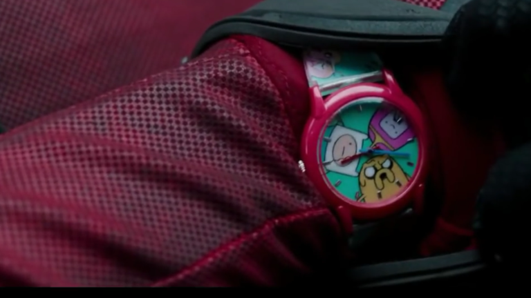 What Watch Does Deadpool Wear In The Movie? | What XYZ